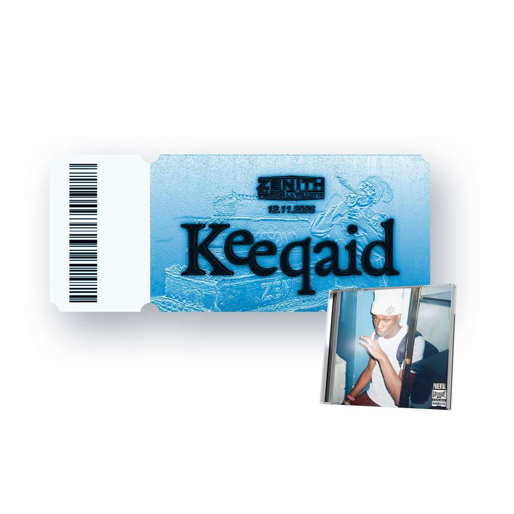 Keeqaid - PATRON